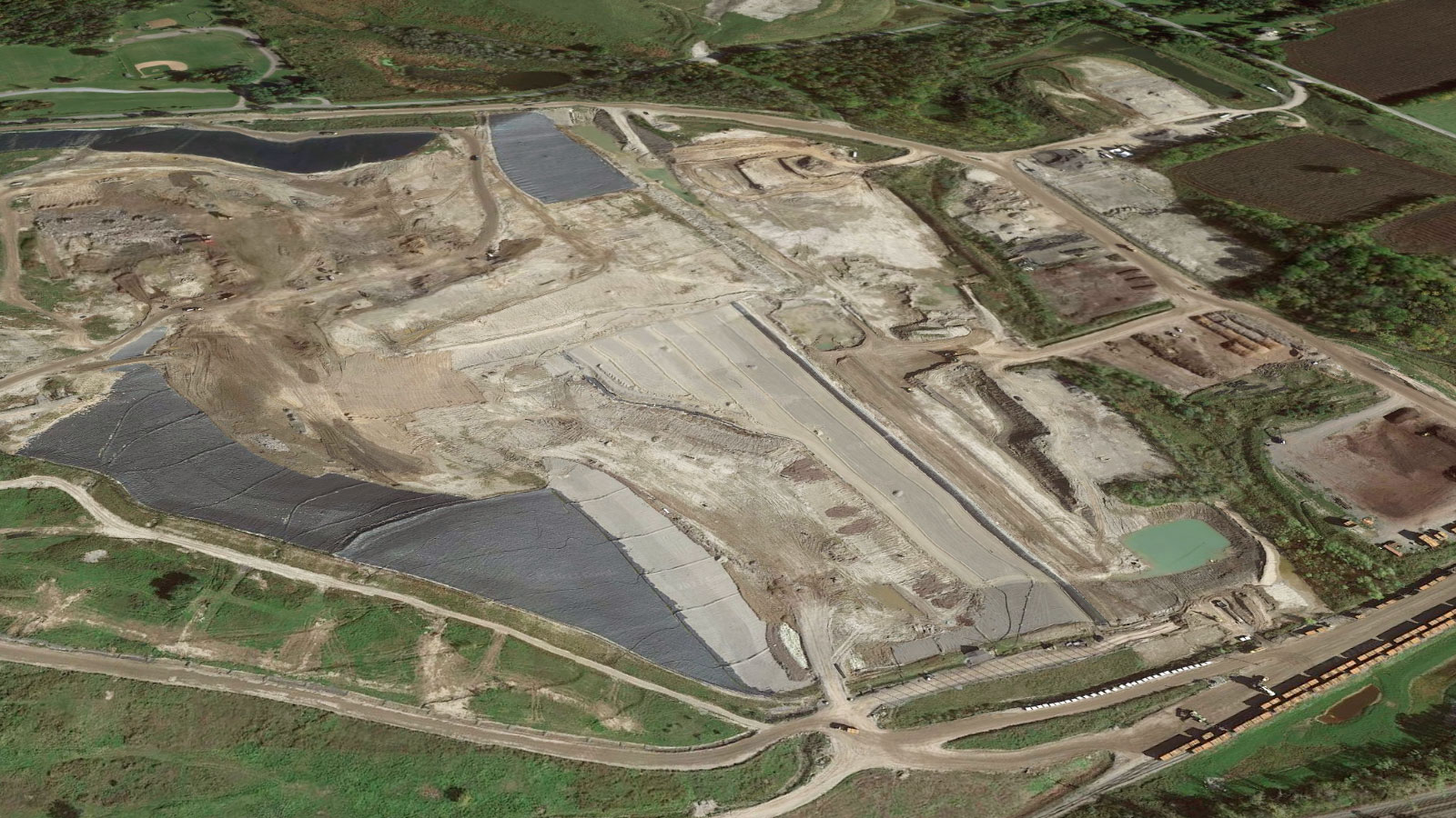 Landfill Fight Tests New Yorkers' Right to a Healthy Environment